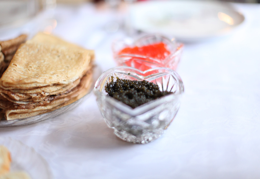 Comment déguster du caviar ? - Les Accords Parfaits